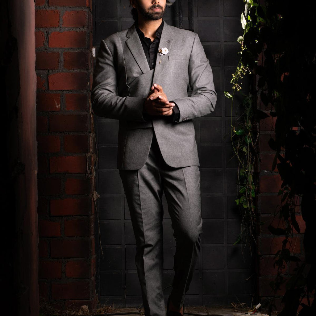 Business Suits: Beginner's Style Guide to Business Suits - VJV Now - India