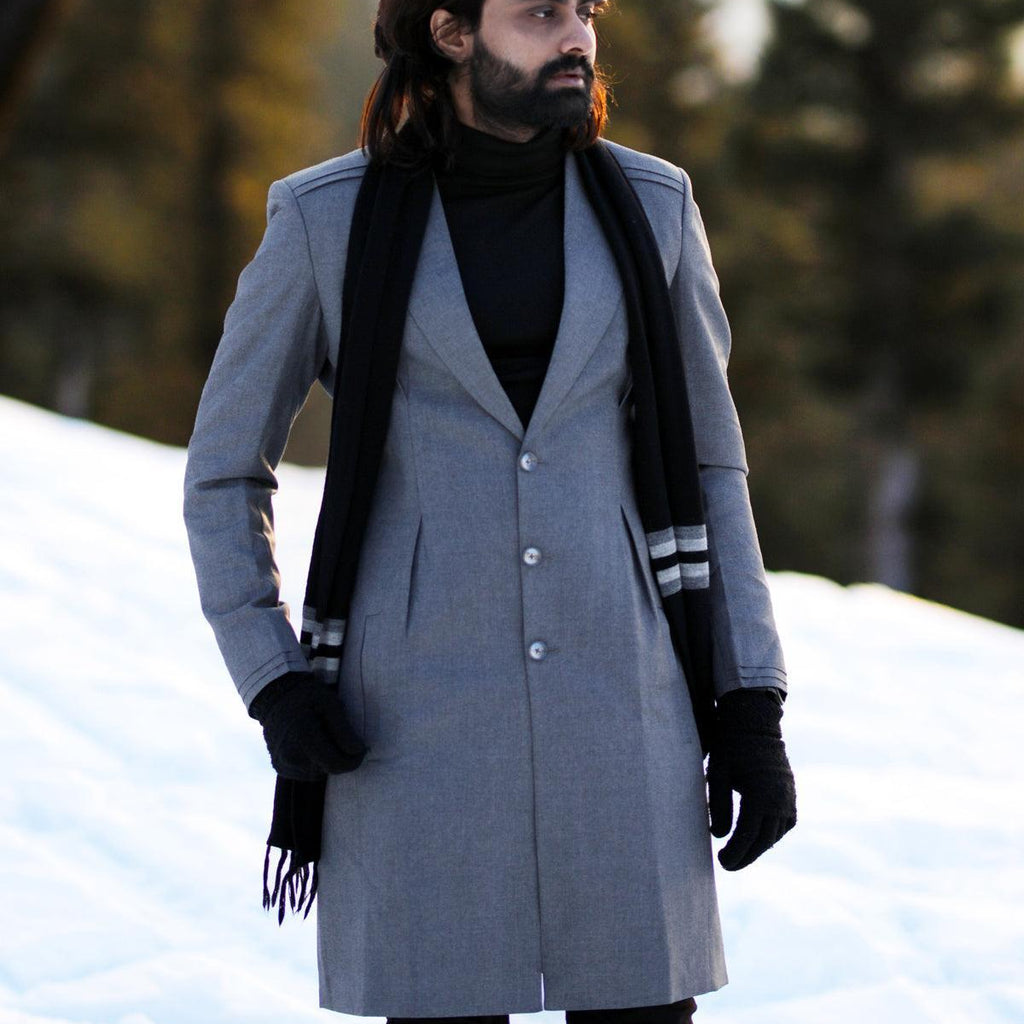 Style Guide For Men's Trend Coat Type With Differences - VJV Now - India