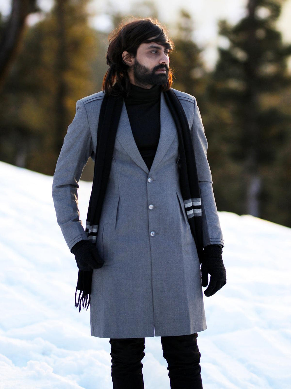 duster trench coat difference