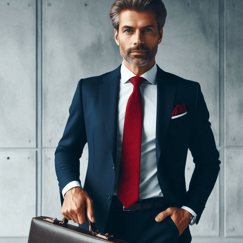 Suit Tie : Everything You Need to Know Before Wear - VJV Now - India