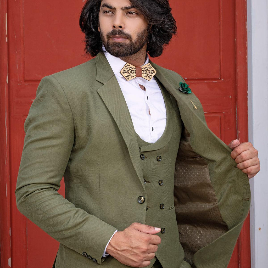 Suit Vest : 7 Reasons Why You Should Pair a Vest With Your Suit - VJV ...