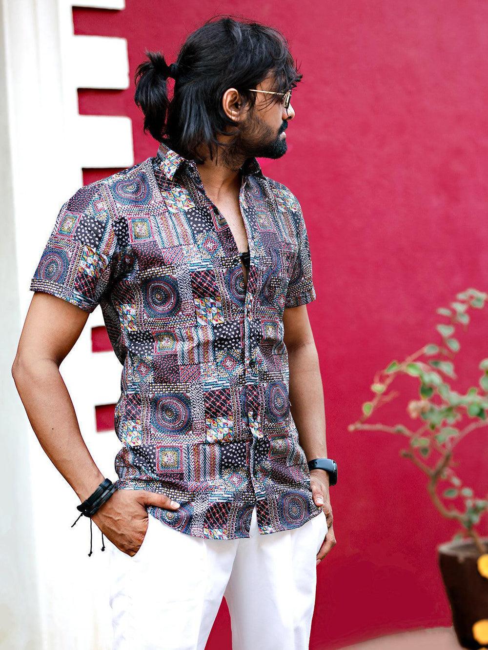 Top Goa's Places with A Guide to Beach Wear Printed Shirts for Men and ...