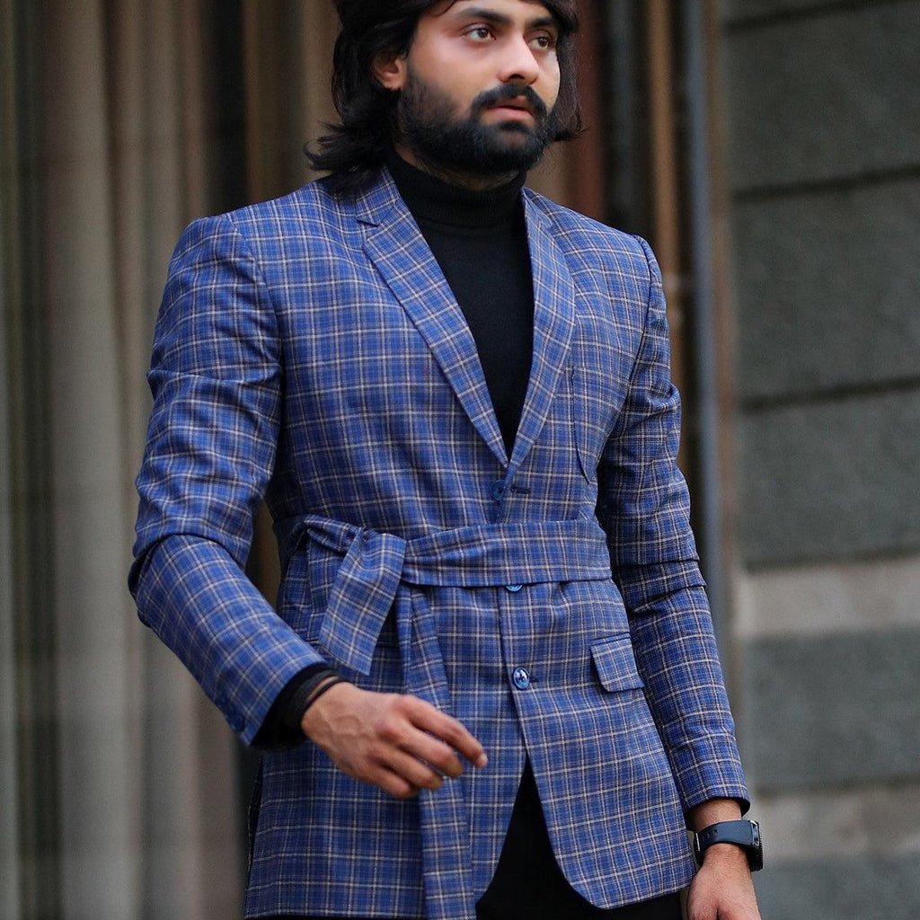 Trendy Men's Blazer Style Guide with Colour Combination - VJV Now - India