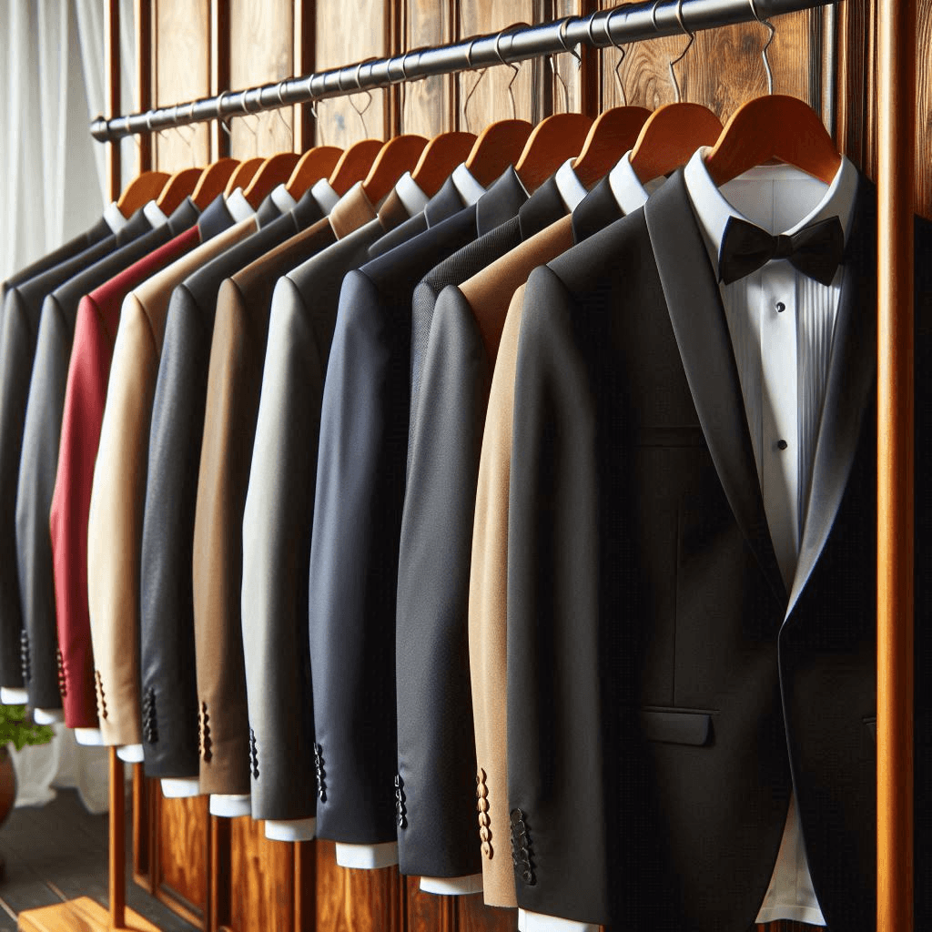 Tuxedo Jackets : The Complete Beginner Guide - VJV Now - India