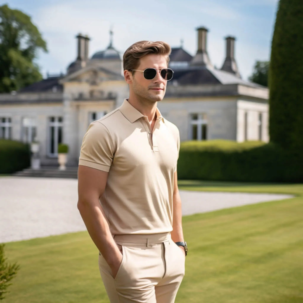 Everything You Need to Know About the Old Money Aesthetic For Men's ...