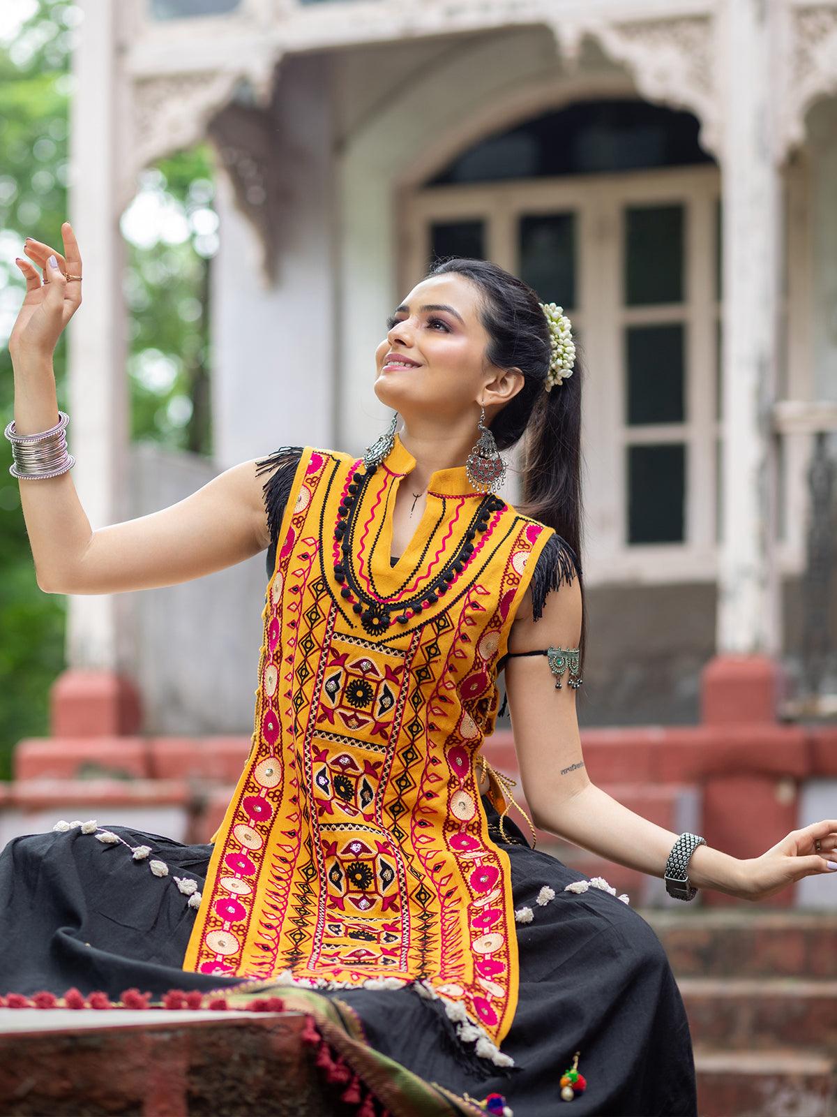 Women's Navratri Collection - VJV Now - India